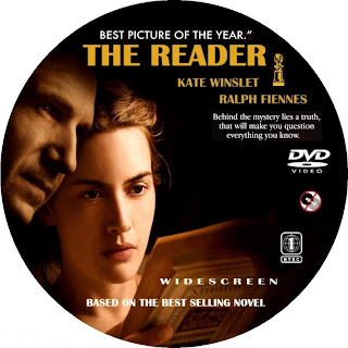DVD Lables: The Reader
